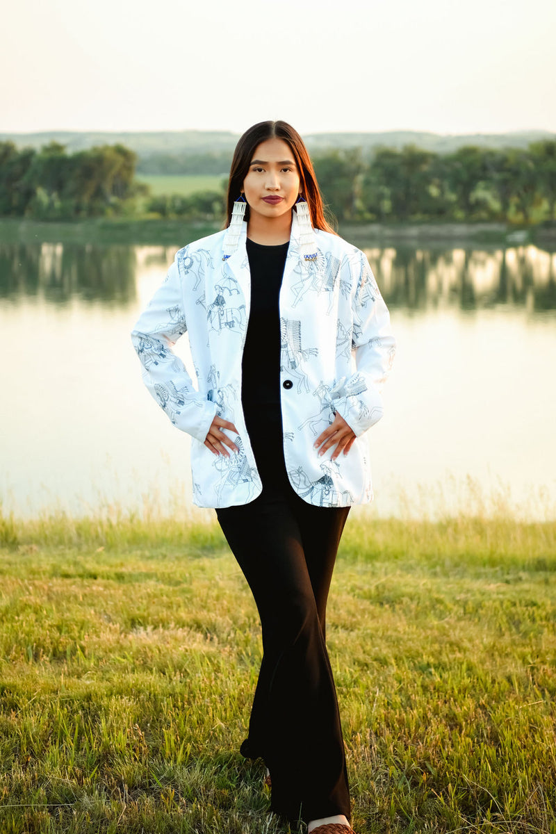 Ledger Paraders Blazer Breaker – Lauren Good Day