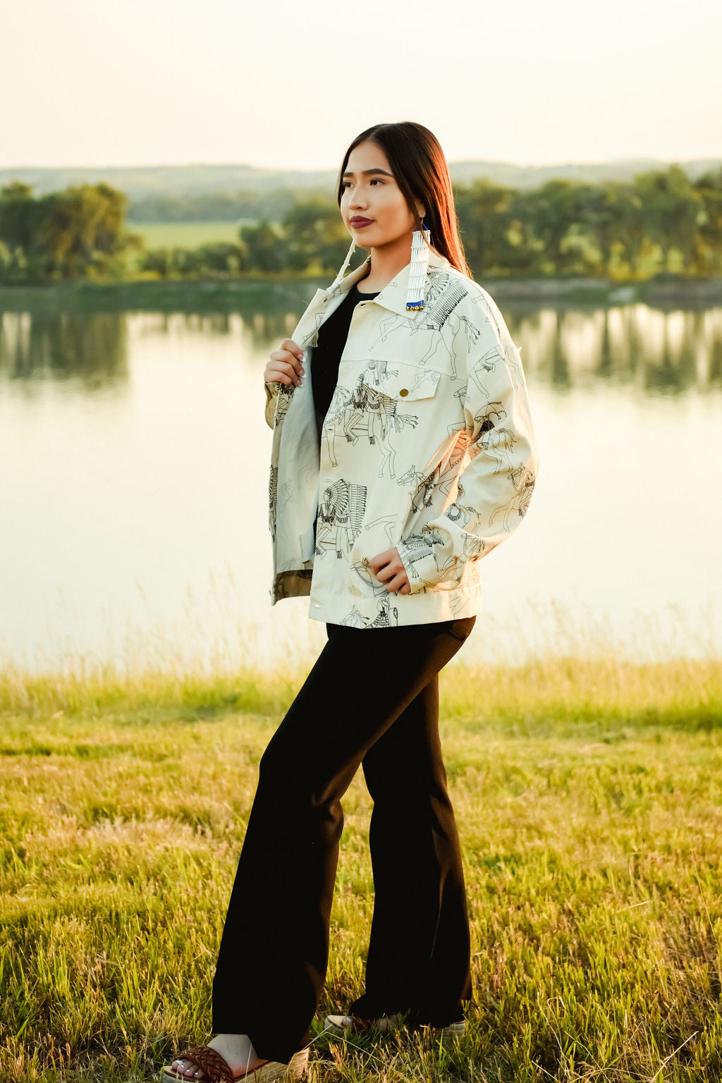 Ledger Paraders Jacket – Lauren Good Day