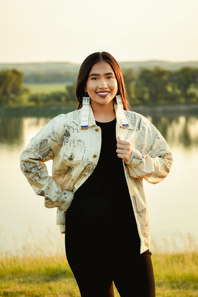 Ledger Paraders Jacket – Lauren Good Day